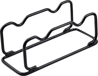 Generic Langhantelhalter | Einlagige Hantelablage, maximale Tragf&auml;higkeit 50 kg, Geschenk f&uuml;r Fitness-Enthusiasten, Hantelst&auml;nder f&uuml;r Zuhause, Fitnessstudio, 