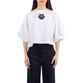 Pinko Pinko, Damen, Oberteile, Wei&szlig;, MGr&ouml;&szlig;e