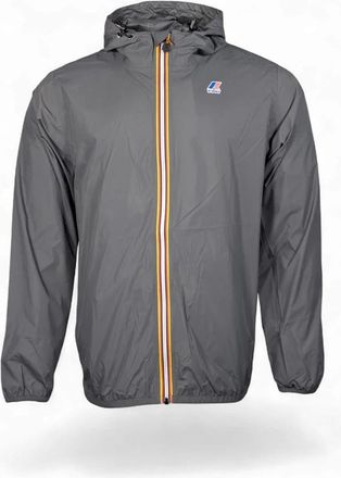 K-Way Homme, Vestes, Gris, Taille: XL LE Vrai 4.0 Claude Jacket