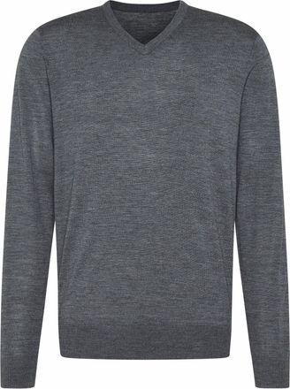 Bugatti Herren Pullover V-Ausschnitt