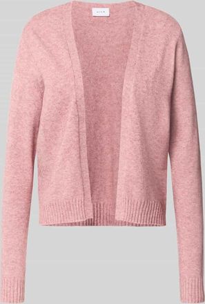 Vila Strickjacke aus Viskose-Mix