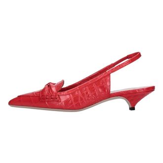 N&deg;21 Femme, Chaussures, Rouge, Taille: 39 EU Escarpin &agrave; talon