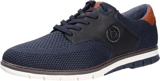 Bugatti Herren, Schuhe, Blau, 41 EUGr&ouml;&szlig;e