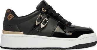 Guess Sneakers Guess FLFMAG ELE12 Schwarz