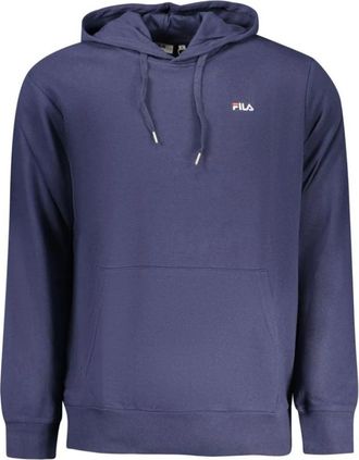 Fila Homme, Sweatshirts et sweats &agrave; capuche, Bleu, Taille: L SweaT-shirt &agrave; capuche Lumezzane