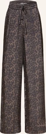 Essentiel Marlenehose Irving braun