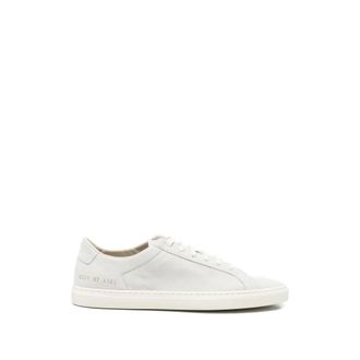 Common Projects Round Toe Lace-Up Sneakers - - Shoes - Damen - Grau - 36 EU