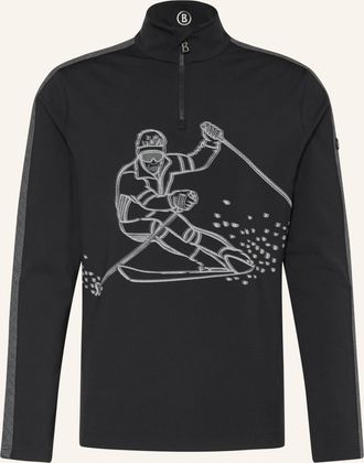 Bogner Midlayer Eliot schwarz