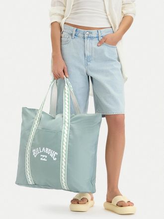Billabong Handtasche Billabong CEOWB-BLB-MZ-002-09 Hellgr&uuml;n