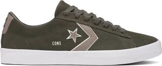 Converse ZAP.FASHION MENS PL Vulc Pro GR&Uuml;N
