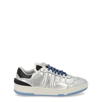 Lanvin Homme, Chaussures, Gris, Taille: 42 EU Baskets