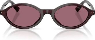 Jimmy Choo London Damen, Accessories, Lila, 51 MMGr&ouml;&szlig;e