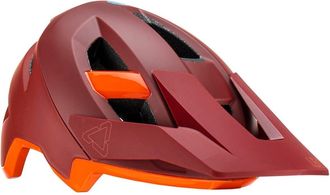 Leatt Helmet MTB AllMtn 3.0 V23 Lava M 55-59cm