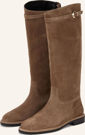 Kennel & Schmenger Stiefel Liara braun