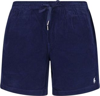 Polo Ralph Lauren Gerippte Shorts