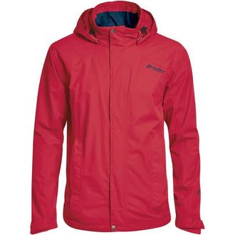 Maier Sports Herren Funktionsjacke Metor (kurz)