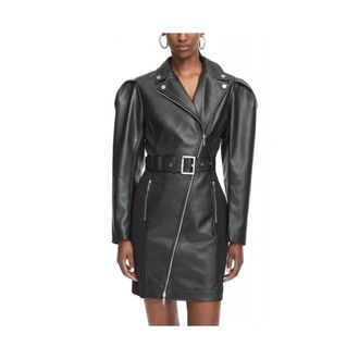 Karl Lagerfeld Femme, Robes, Noir, Taille: 46 FR Robe courte B3W13001