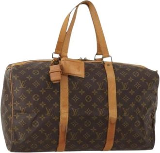Louis Vuitton Sac Boston Pre-owned - Femme - Pre-owned - Brun - Taille: ONE Size