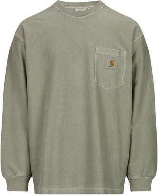 Carhartt Work in Progress T-shirt &agrave; manches longues en coton
