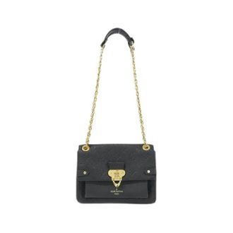 Louis Vuitton Pre-owned Vavin BB Monogram Empreinte Schultertasche - - Pre-owned - Damen - Schwarzk - ONE SIZE