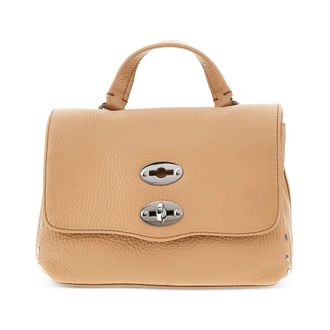 Zanellato Femme, Sacs, Brun, Taille: ONE Size Postina Daily