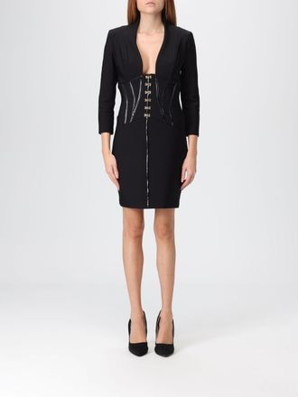 Elisabetta Franchi Robe ELISABETTA FRANCHI Femme couleur Noir