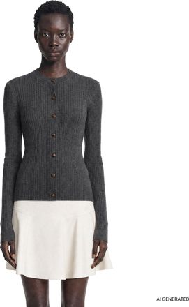Burberry Cashmere Cardigan