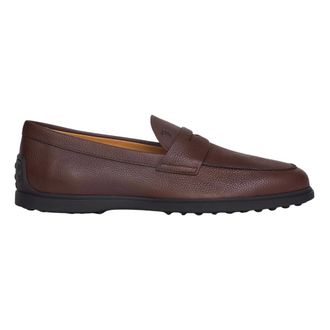 Tod's Herren, Schuhe, Braun, 42 1/2 EUGr&ouml;&szlig;e