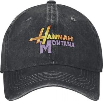 Generic Casquettes de Baseball pour Hommes Hommes, Logo Casquette de Baseball Mode vieillie D&eacute;lav&eacute;e Miley Sun Casquette de Soleil Hommes Femmes Outdoor Workou