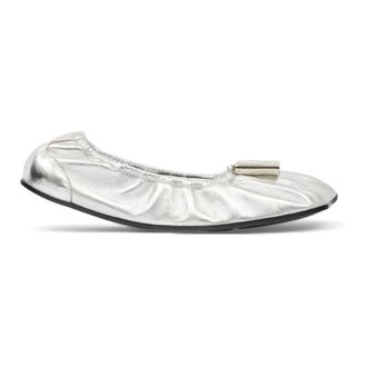 Maison Margiela Ballerine Con Ciondolo - - Shoes - Damen - Grau - 39 EU
