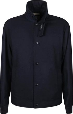 Woolrich Homme, Vestes, Bleu, Taille: XL Keating Shirt Jacket