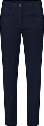 Betty Barclay Damen Perfect Body-Hose mit Reißverschlusstaschen 34, dunkelblau
