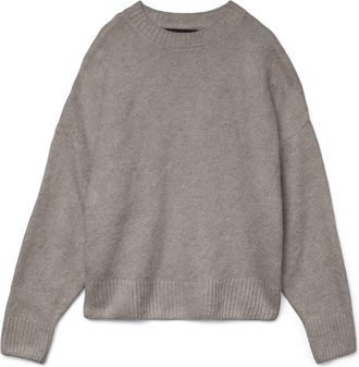 Vero Moda VMBOOM LS O-Neck Pullover GA NOOS