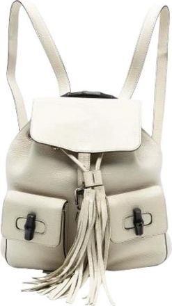 Gucci Damen, Pre-Owned, Wei&szlig;, ONE SIZEGr&ouml;&szlig;e