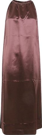Loulou Studio Abendkleid - Rot
