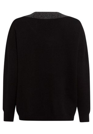 Marc Aurel V-Ausschnitt-Pullover