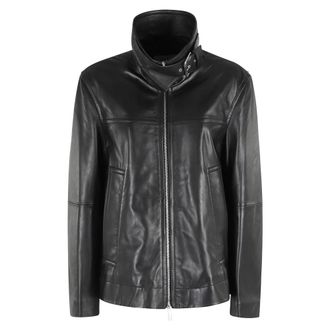 Sportmax Ciocca Jacket - - Jackets - Damen - Schwarzk - 2XS