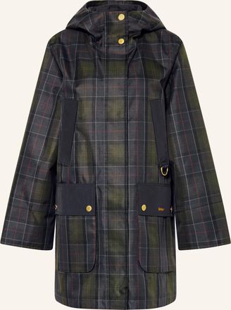 Barbour Parka Rotsea blau