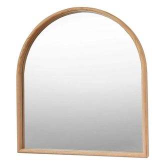 Broste Copenhagen Miroir en ch&ecirc;ne Alva Broste Copenhagen