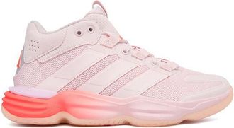 adidas Hallenschuhe Court Stabil Indoor Shoes KJ9686 Hellrosa