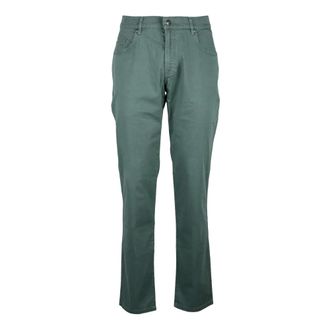 Bugatti Homme, Pantalons, Vert, Taille: W42 Bugatti pantalone
