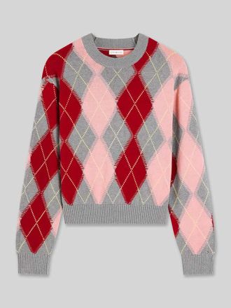 Tommy Hilfiger Regular Fit Pullover aus reiner Baumwolle