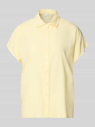 Christian Berg Regular Fit Bluse aus Viskose