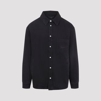 Jacquemus Boulanger Veste-chemise