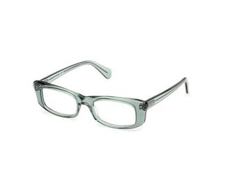 Max & Co. Max & Co MO5216 093 Lunettes pour femme Vert clair brillant 51/18/145