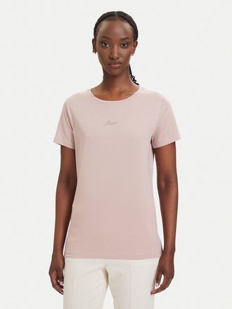 HUGO BOSS T-Shirt C_Elove 50554696 Hellrosa Slim Fit