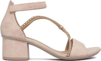 Rieker Sandalen CEO-64654-31 Hellrosa