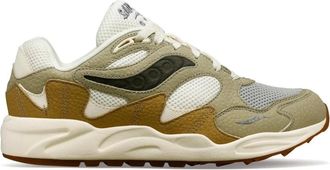 Saucony Homme, Chaussures, Multicolore, Taille: 42 1/2 EU Grid Shadow 2