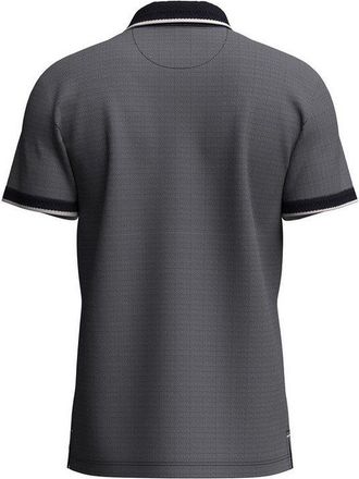 Fynch-Hatton Poloshirt mit Logo Stickerei