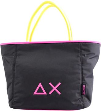 Sun 68 Femme, Sacs, Noir, Taille: ONE Size 11 Nero